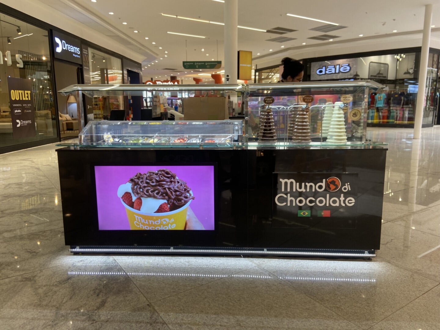 Mundo di Chocolate - Shopping Plaza Rio das Ostras